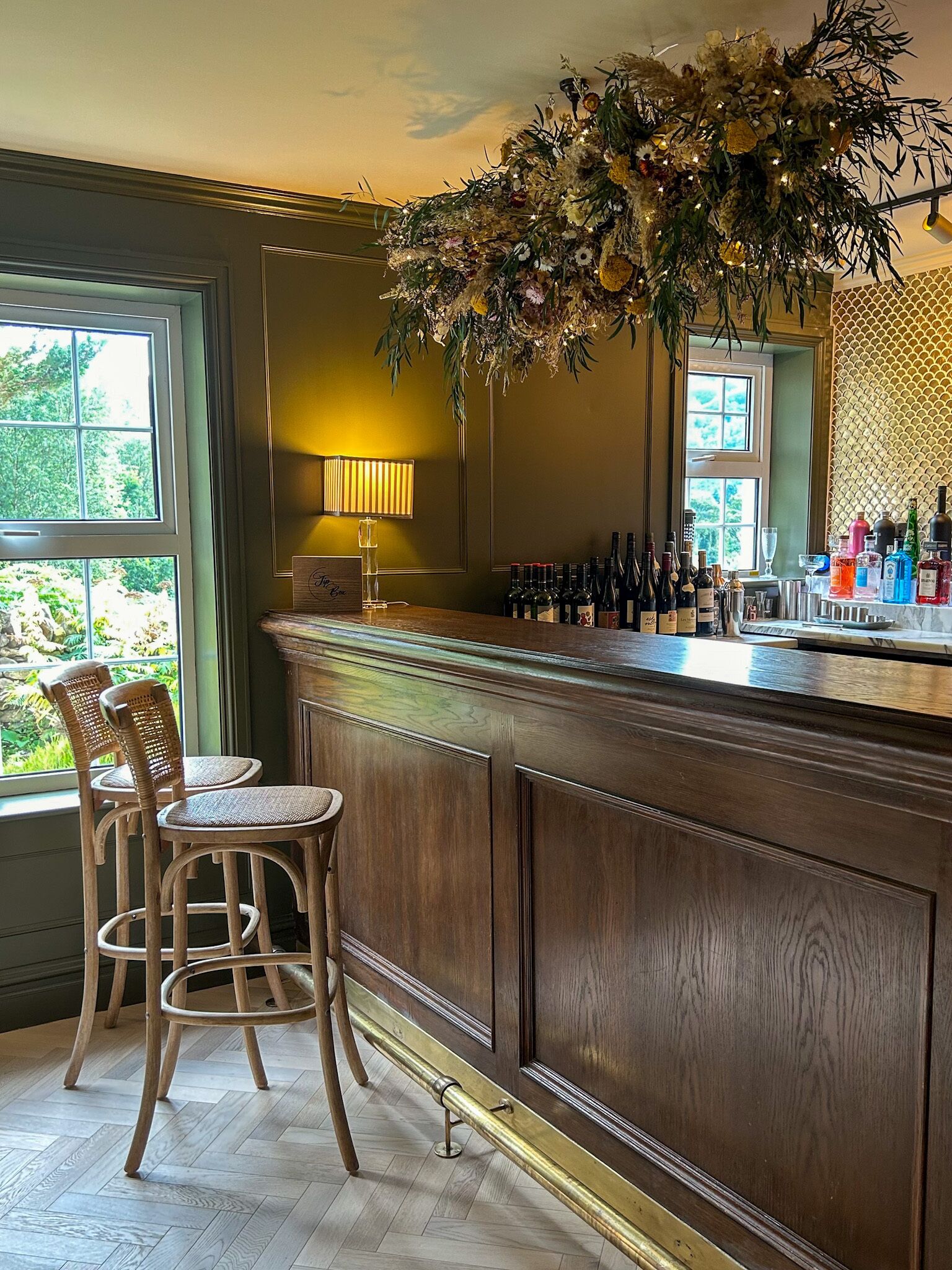 Bar (no alojamento)