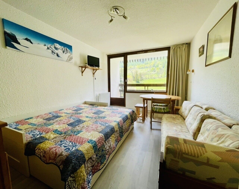Nice 28m² Comfort In The Heart La Salle Les Alpes - Serre Chevalier