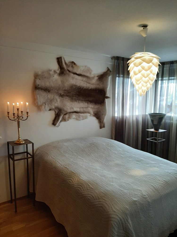Central Reykjavik - Cozy Apartment (Hg-00015218) - Reikiavik
