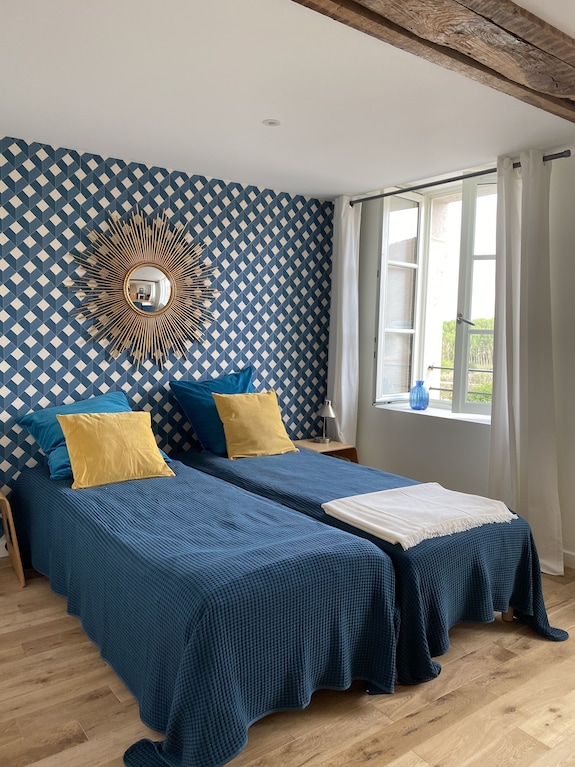 Duplex De Charme, à 50 M Des Bords De Loire - Loiret