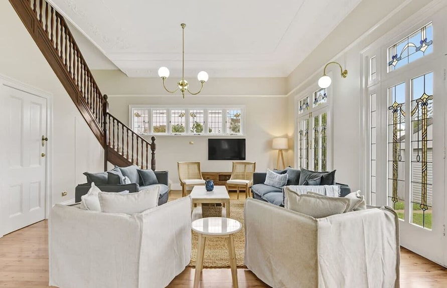 Kilarra House - Heritage Home Byng St, Sleeps 10 - Orange