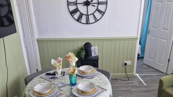 Opções para refeição