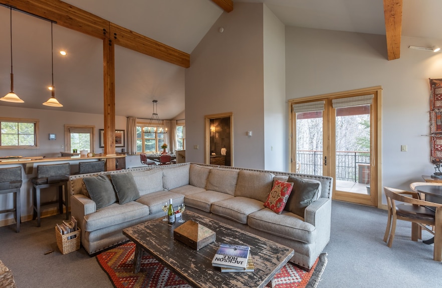 Jhrl - Moose Creek #1, Private Hot Tub - Jackson Hole, WY