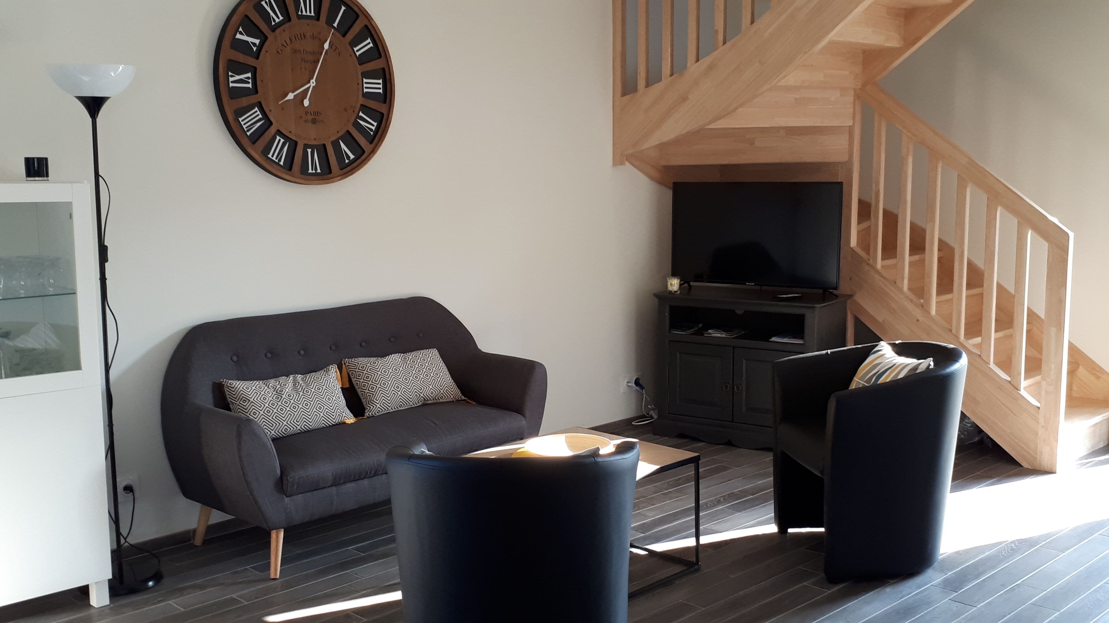 Au Porte De L'ocean Gite  Avec Piscine Chauffee - Pont-l'Abbé