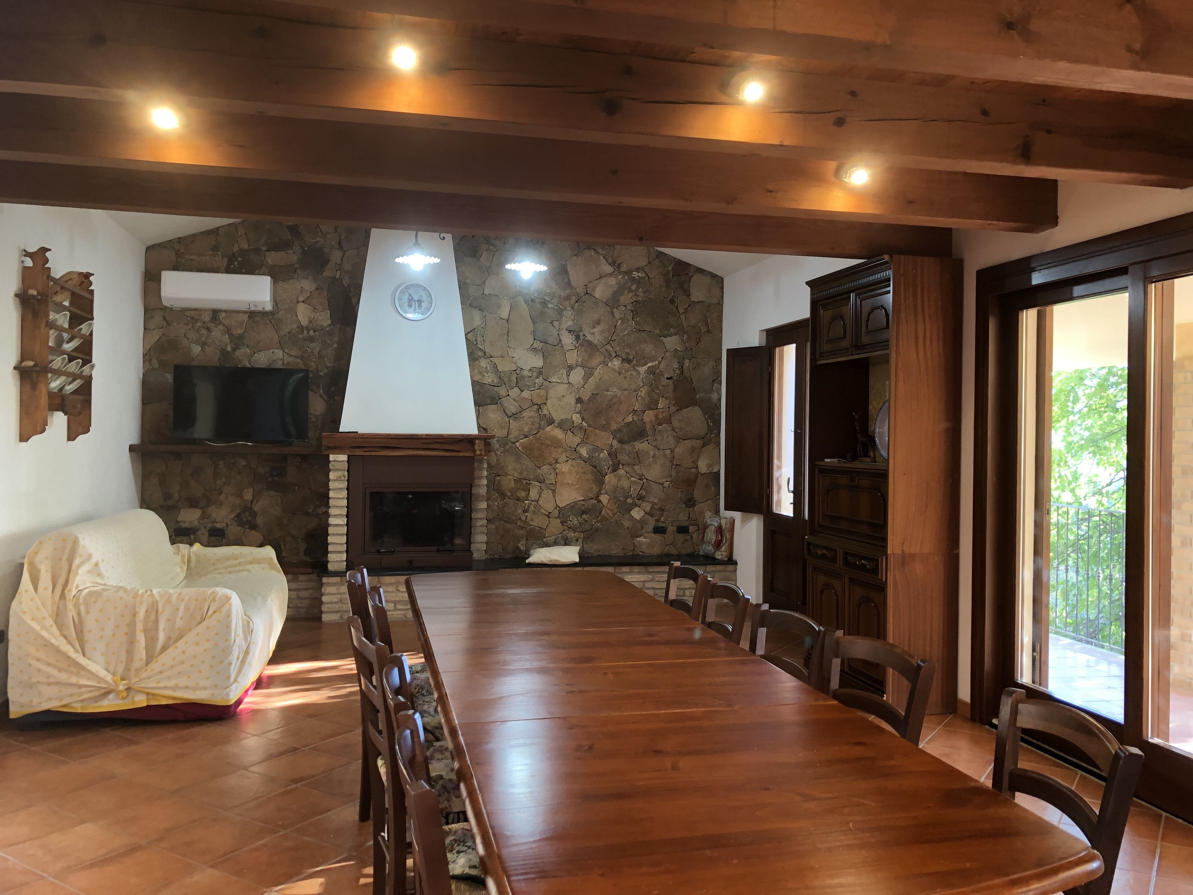 Casa Rustica Campidanese  Immersa Nella Macchia Mediterranea - Provincia di Sud Sardegna