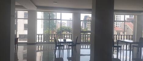 Receção