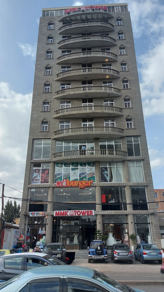 Yellow Apple Hotel - Addis Abeba