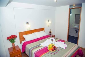 Quarto Tradicional | Wi-fi grátis, roupa de cama fornecida 