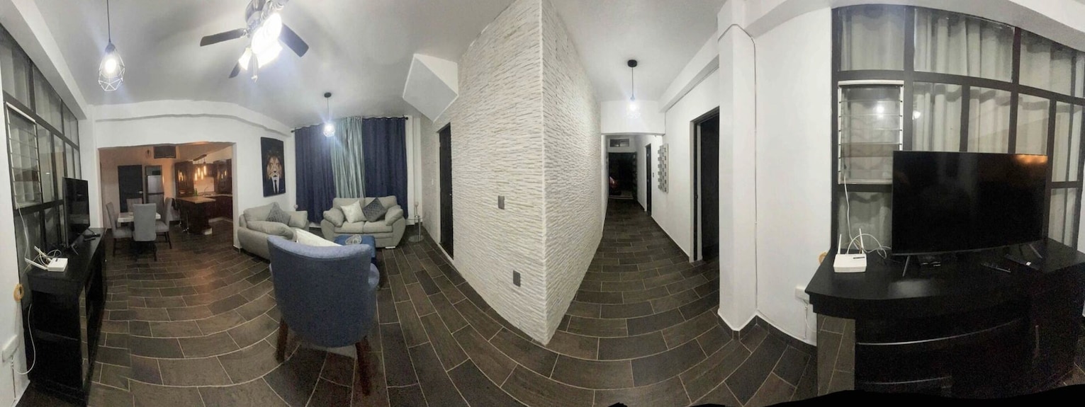 Lovely And Warming 3 Bedrooms Apt Indowntown - Morelia