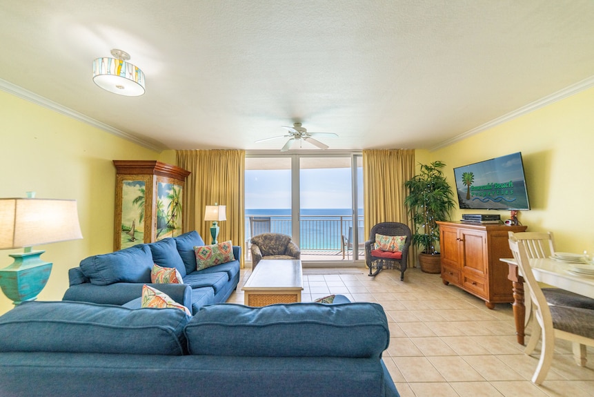 Seas The Dream South-emerald Beach-beachfront - 패너마시티비치