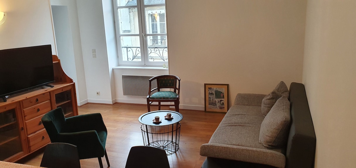 Apy Bayeux: *** Apartment In The Heart Of The City - Bayeux