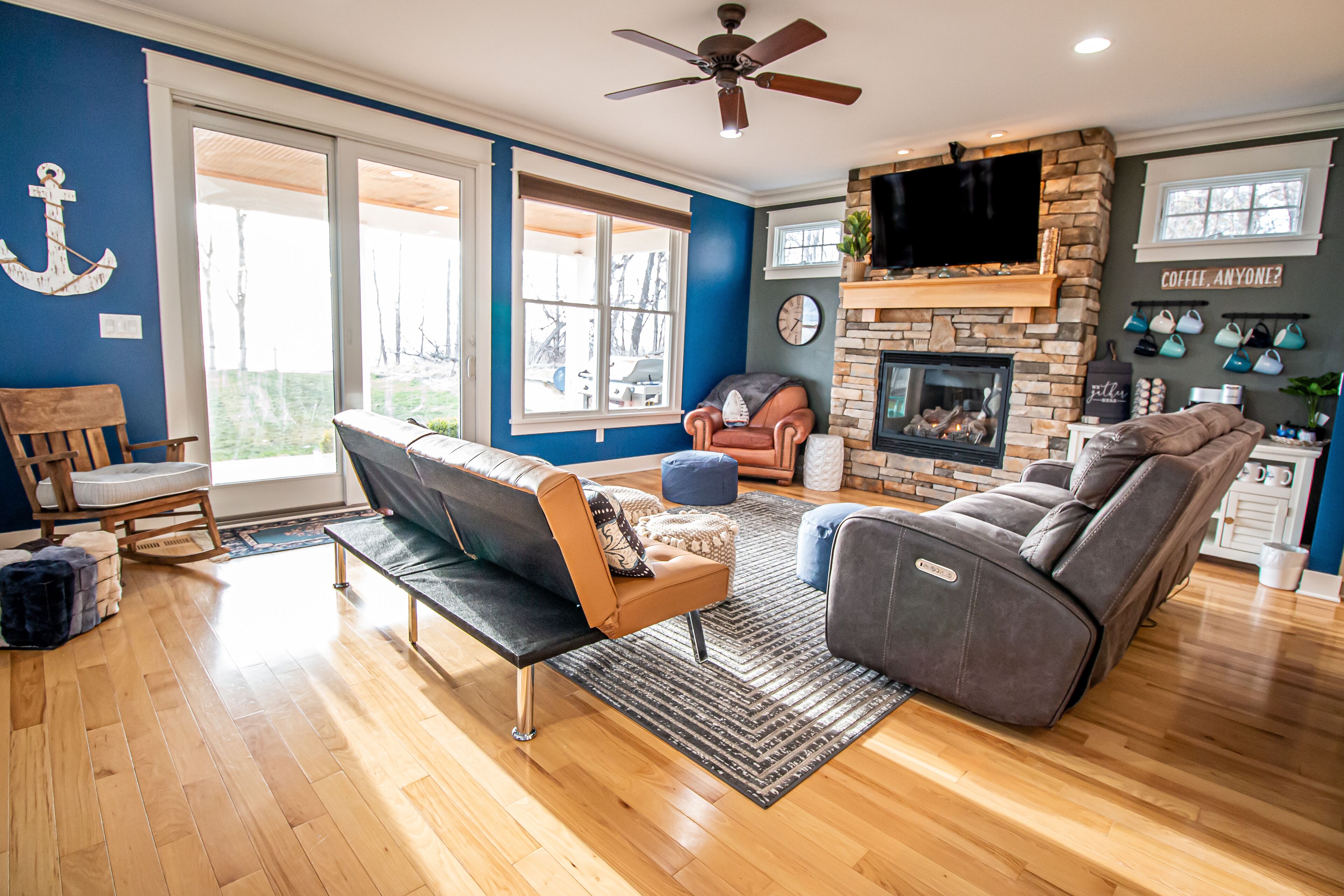 Luxury Stay On Lake Michigan With Swim Spa, Near Wineries, Breweries, And Hiking - Ludington, MI