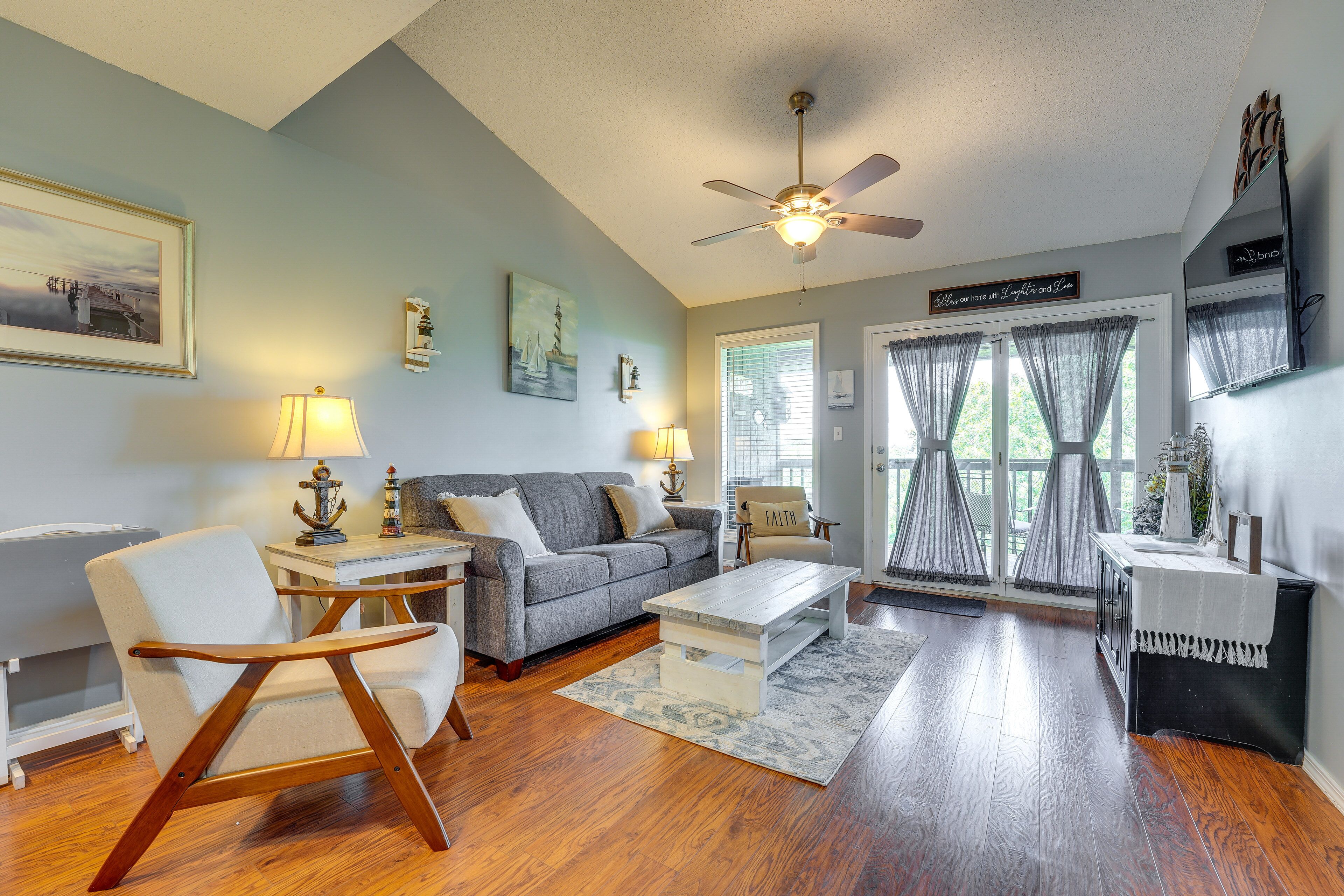 Branson West Condo < 2 Mi To Silver Dollar City! - Branson West, MO