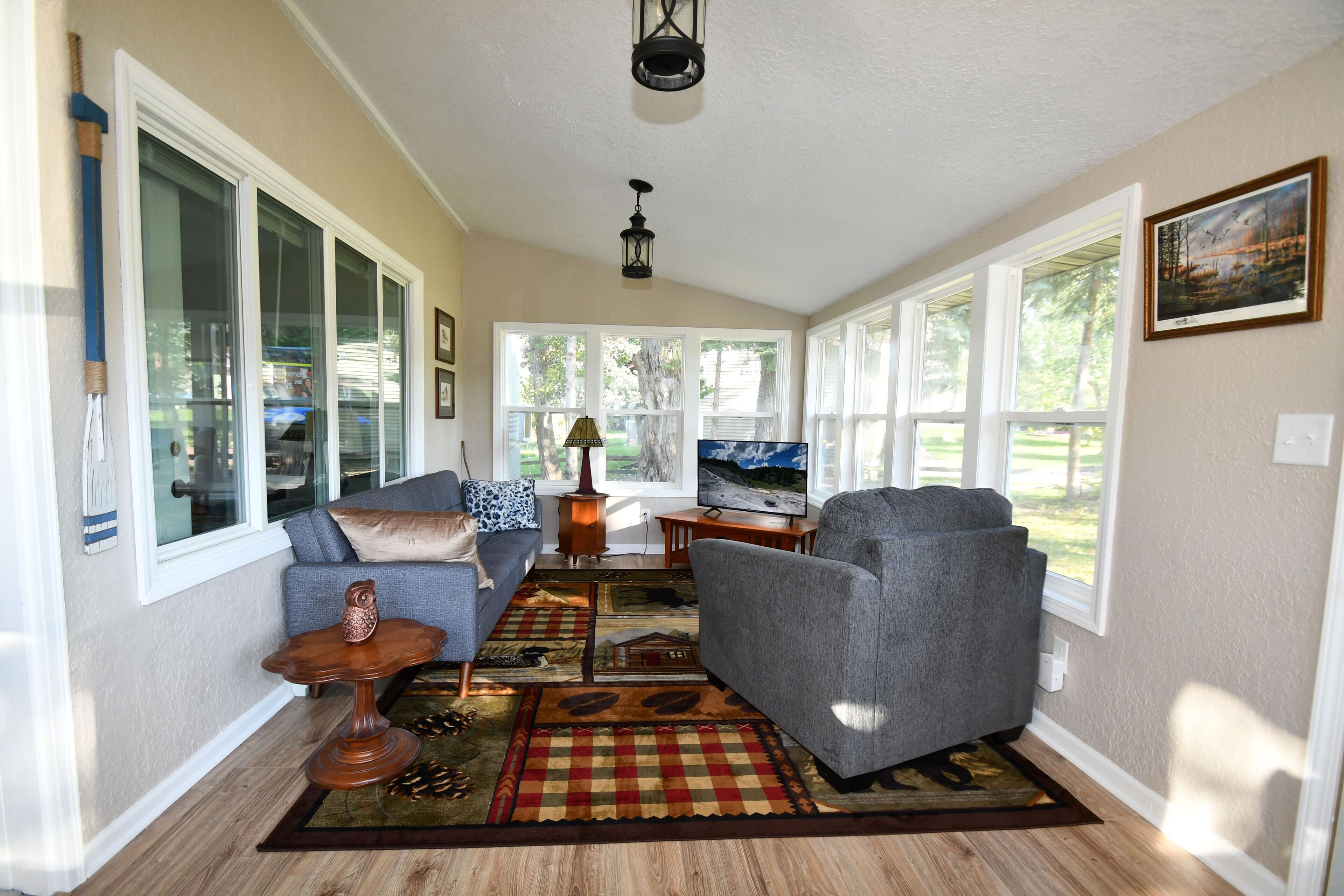 Kayaks - Firepit - Dock - Fishing & More! - Center City, MN