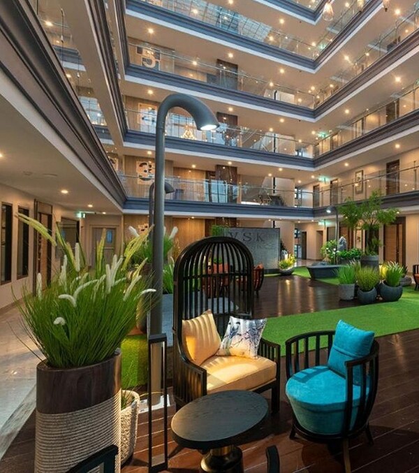 V.s.k. Residence (Sha Extra Plus) - Bangkok