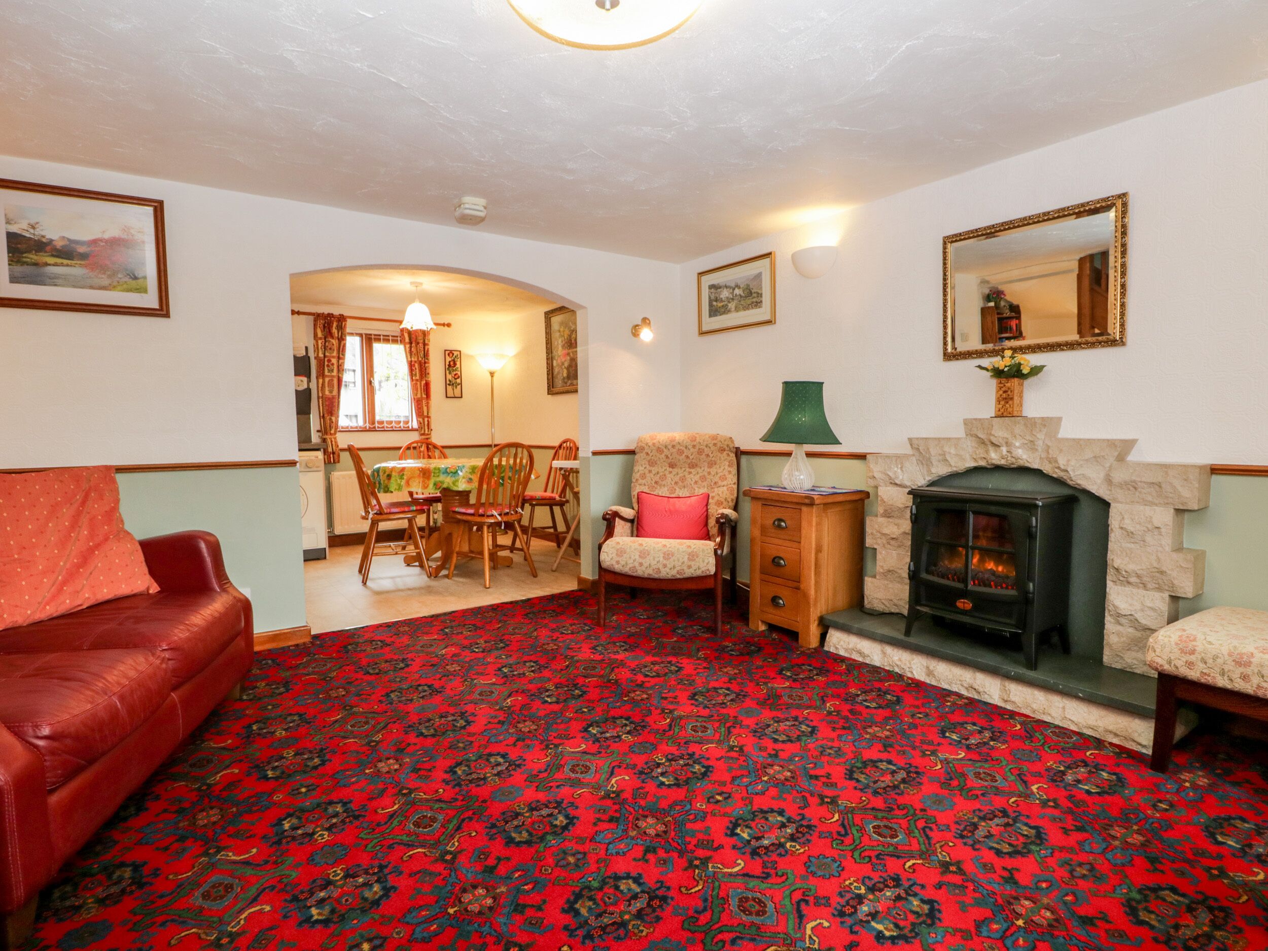 Rose Cottage, Family Friendly, With A Garden In Burneside - Kendal