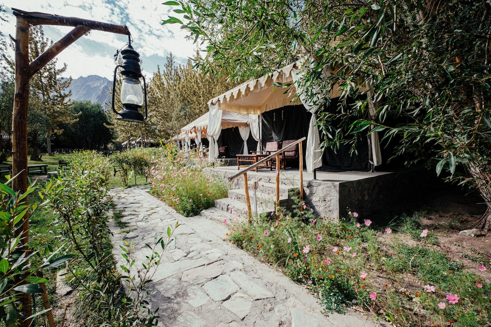 Nubra Eco Village - Nubra Valley