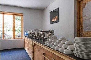 Refeições no quarto