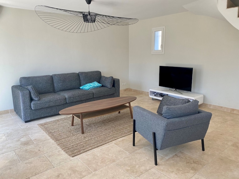 Location Vacances Maison Piscine Merindol Ls2-398. - Charleval