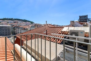 Vista do alojamento