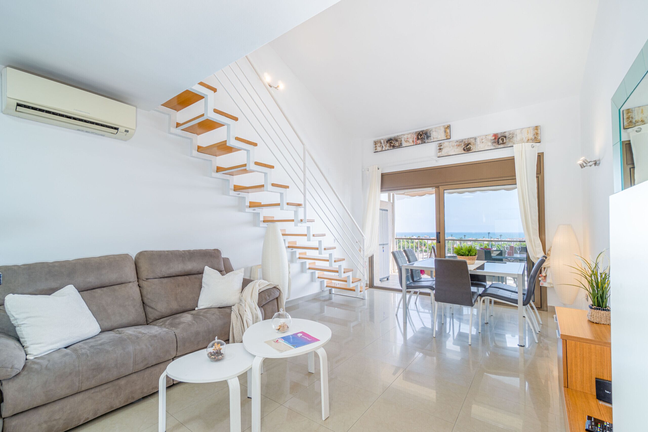 0160-port Grec Apartment With Wifi, Smart Tv, Canal And Sea View - Empuriabrava