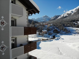 Fachada do alojamento