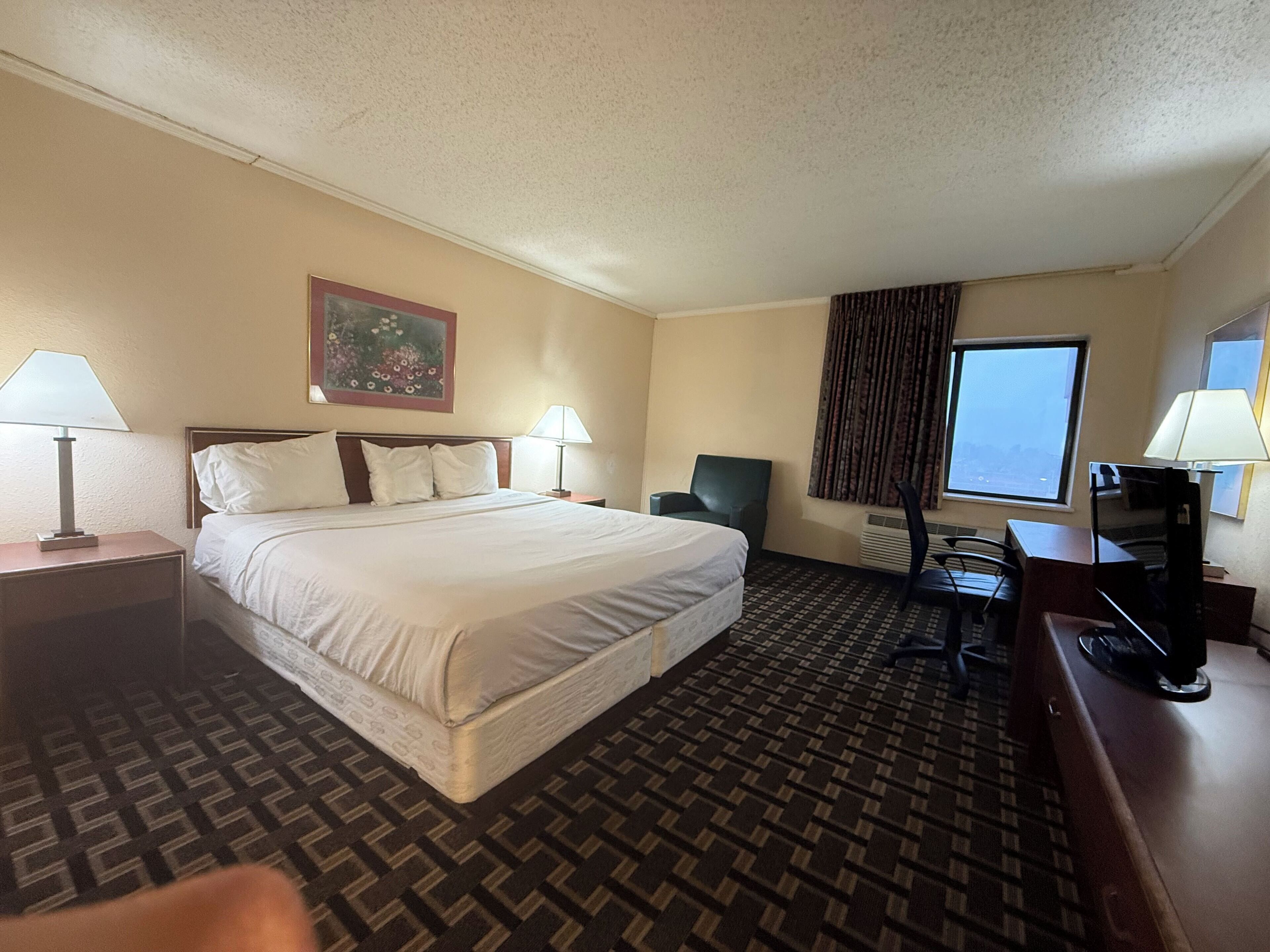 Quartos insonorizados 