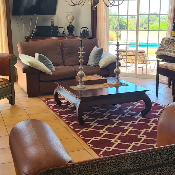 Villa With Pool In The Algarve With Mediterranean Permaculture Garden And Bbq. - 法羅