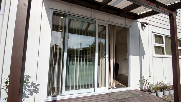 Apartamento Básico, 1 cama queen-size e sofá-cama | Exterior