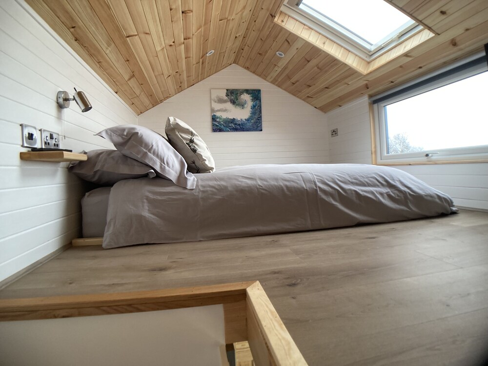 Ashmere Tiny House . Adults Only - Scotland