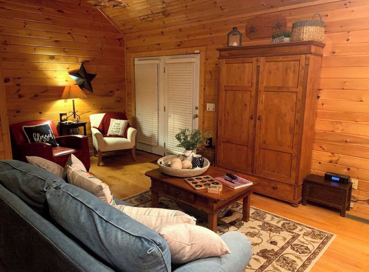 ⭐️Glory Days Cottage⭐️ Cozy/quiet/serene - Alabama