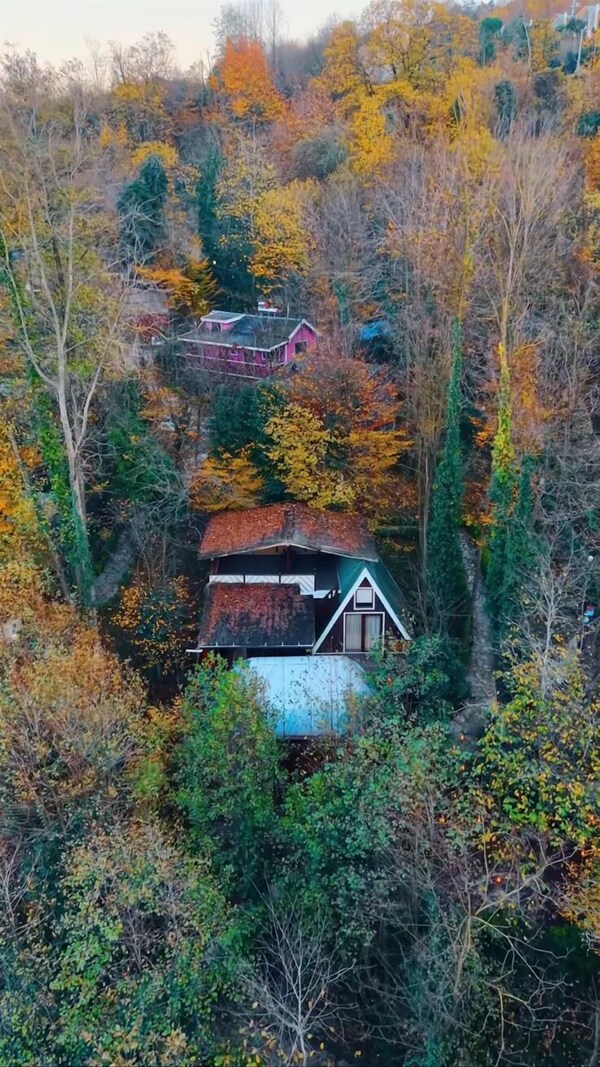 Sapanca Casamia Suit - Sapanca