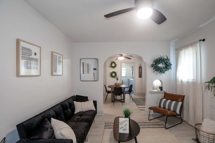 Home Sweet Home - Loft 3 Br - 1 Ba Wifi Smart Tv - 威奇托