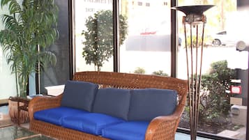 Entrada da propriedade