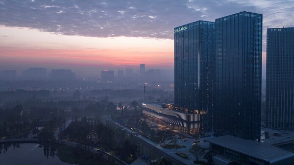 Sheraton Chengdu Pidu - Chengdú