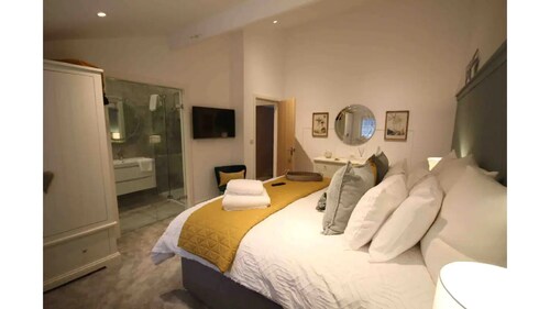 The Cottage At Far Waterslack Barn Silverdale. - Arnside