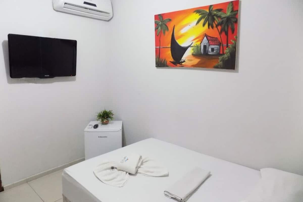 Quarto casal standard de uso individual | Wi-Fi de cortesia