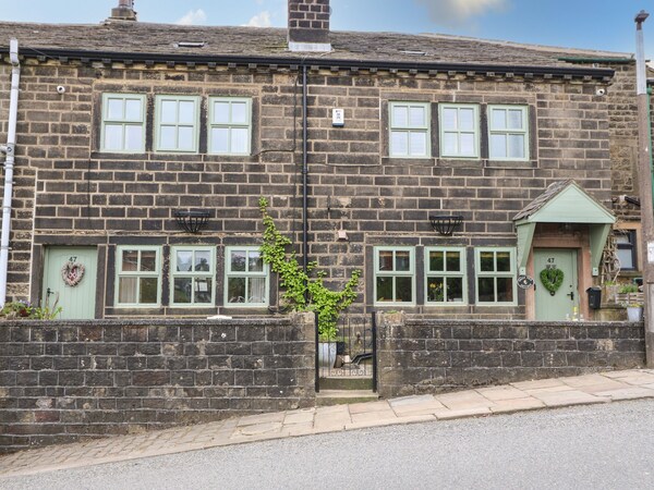 Greenfield Cottage - Haworth