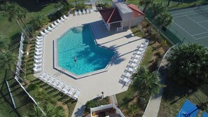 Piscina exterior