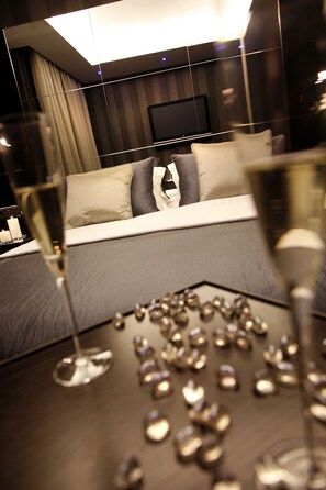 Suite Nova York | Wi-Fi de cortesia