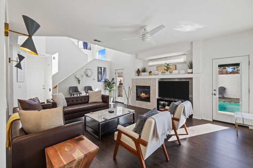 Hummingbird House! 5 · Hummingbird House! 5br Home W/ Pool/spa & Casita - 科切拉