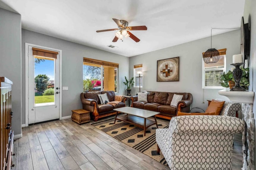 Wade/jen · Mantra House- Boho Oasis- Pool/spa - 1mi Coachella - Indio, CA