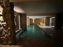 Piscina interior