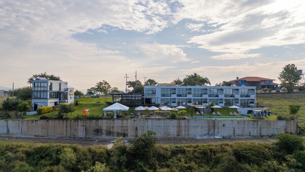 Hotel Boutique Marrakesh - Michoacán