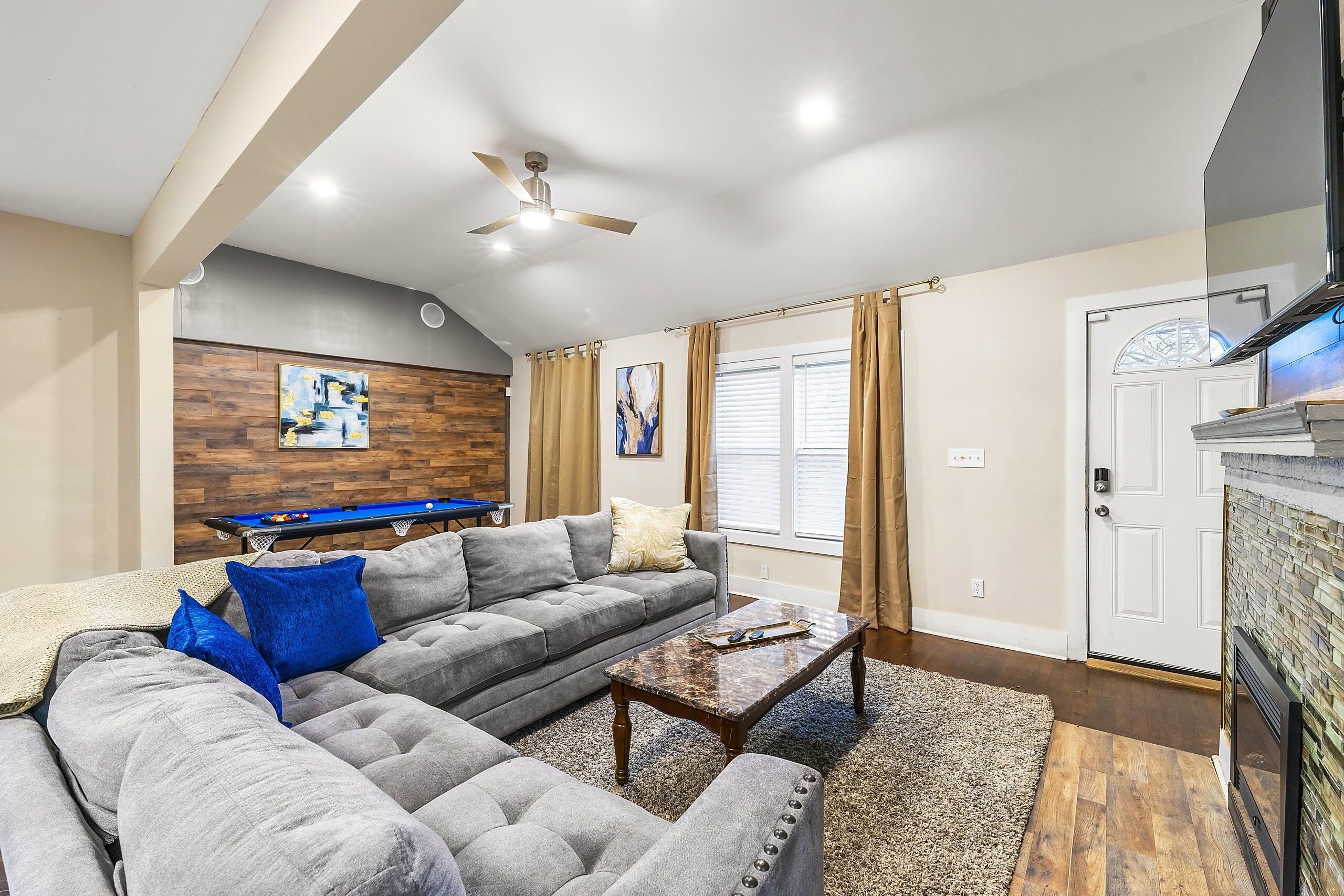 Sanctuary In The City-10 Minutes From All City Attractions!! - Union City, GA