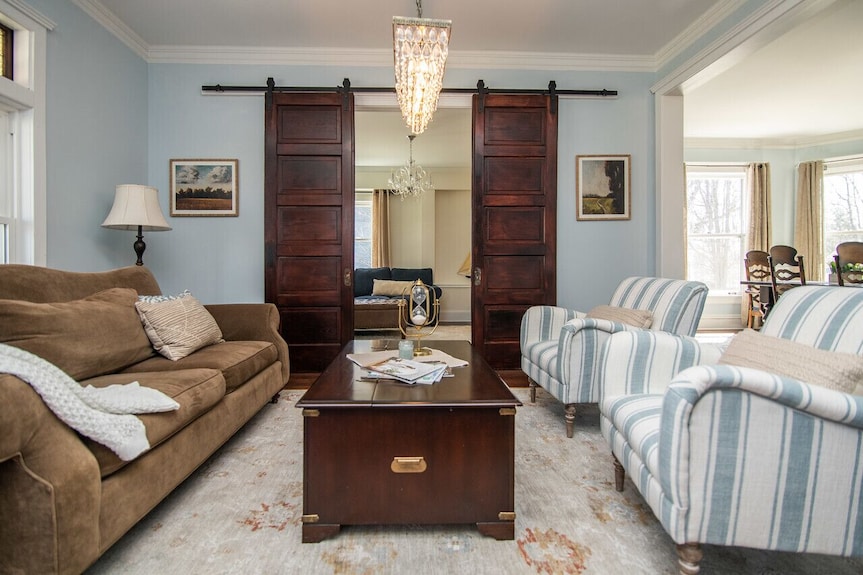 Historic Retreat - Steps From The Lake And Downtown - Big Foot Beach State Park, Lake Geneva