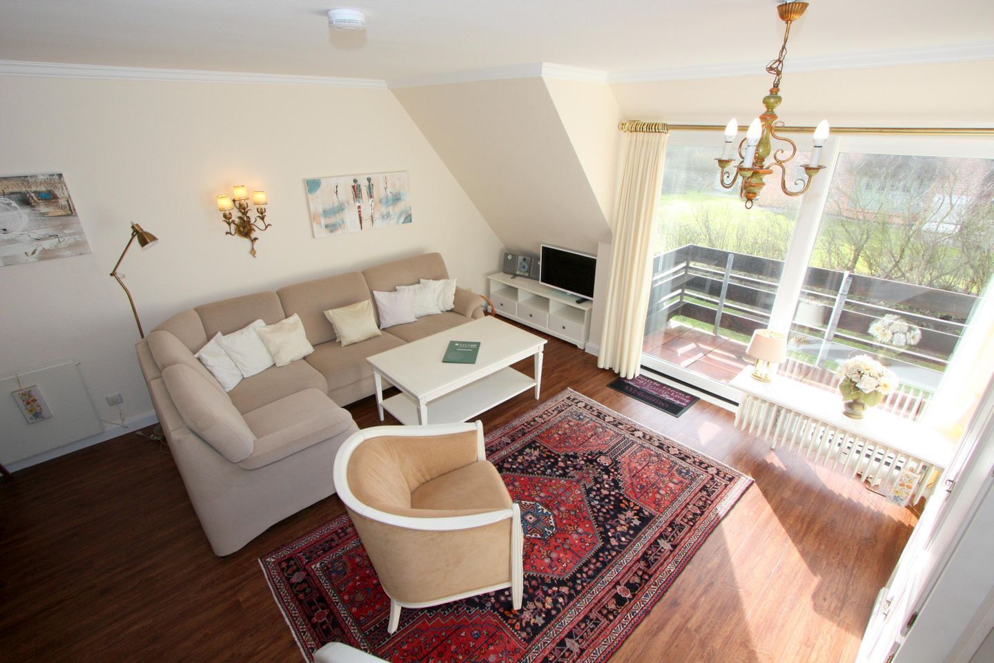 C-haus Cordula, App. 41 - Ferienwohnung Mit Drei Zimmern Und Ca. 65 M² - Wenningstedt-Braderup (Sylt)