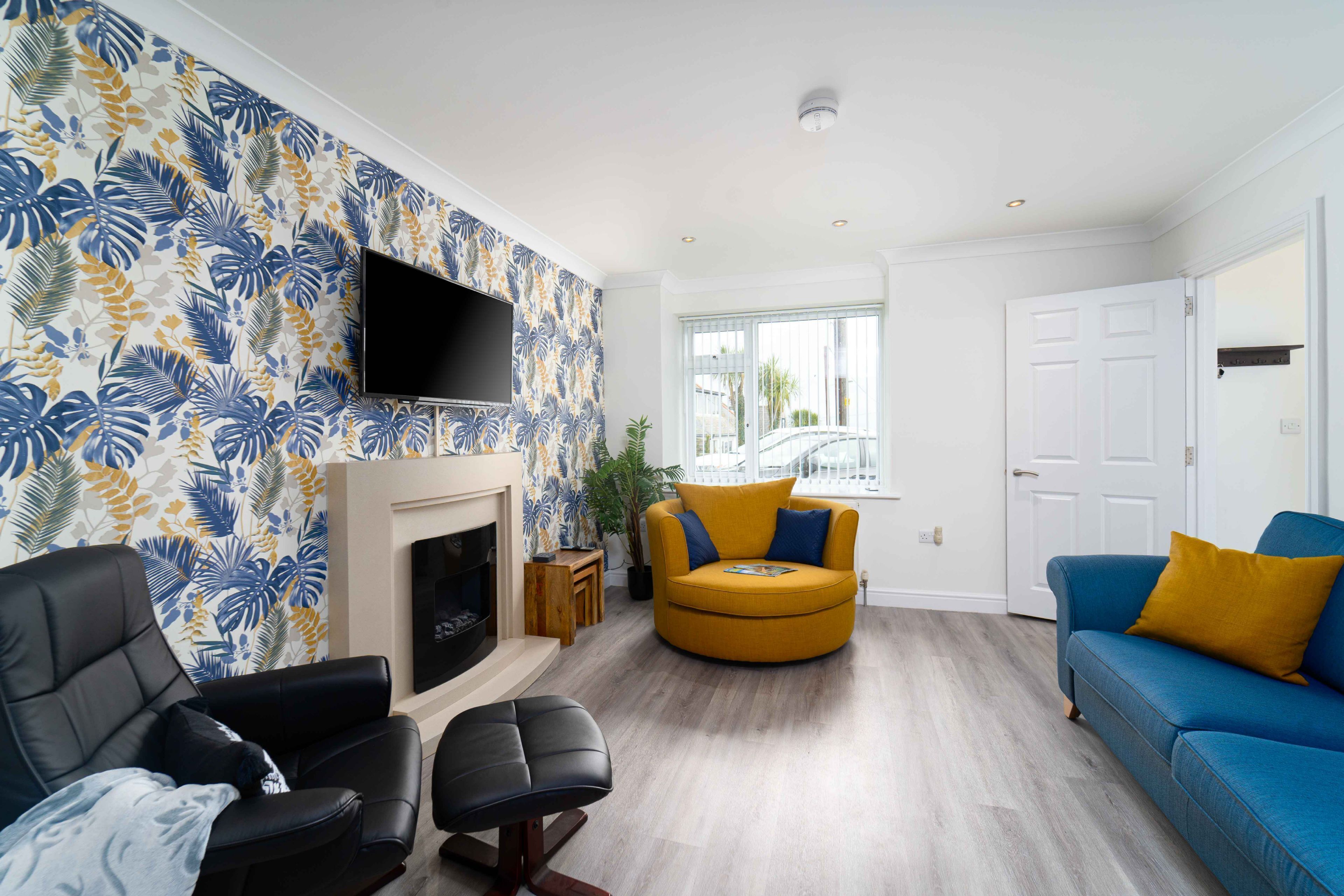 The Barn  Sleeps 4  On-site Parking  Partial Sea Views - St Ives