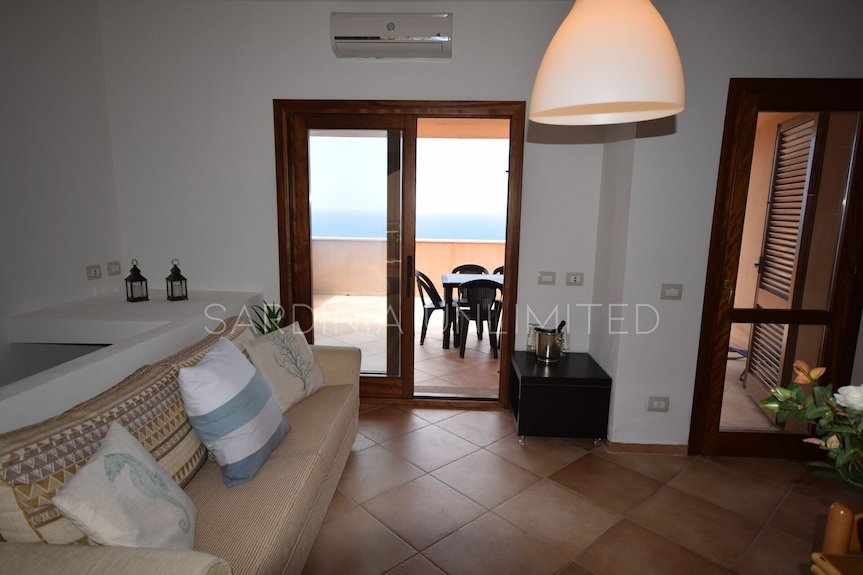 Casa Rosa Arancio: Wonderful Seaview, Shared Pool, Terraces And Bbq - Sardinia Unlimited - Costa Paradiso