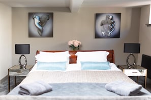 Loft de Luxo, casa de banho privativa (Manhattan Loft Apartment) | 4 quartos